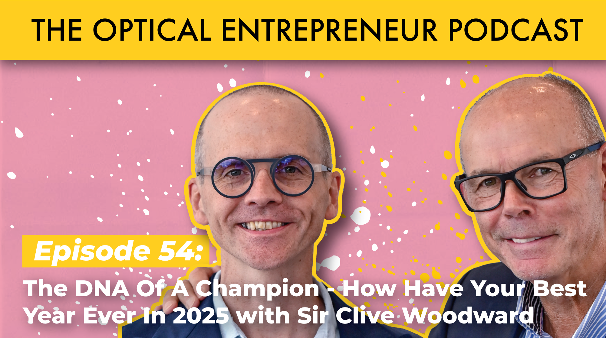 Podcast Episode #54: The DNA Of A Champion - How Have Your Best Year ...
